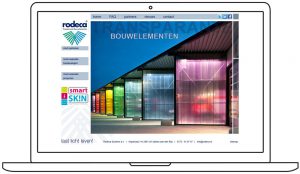 Portfolio ★ Rodeca ★ Boris Hoekmeijer Webdesign